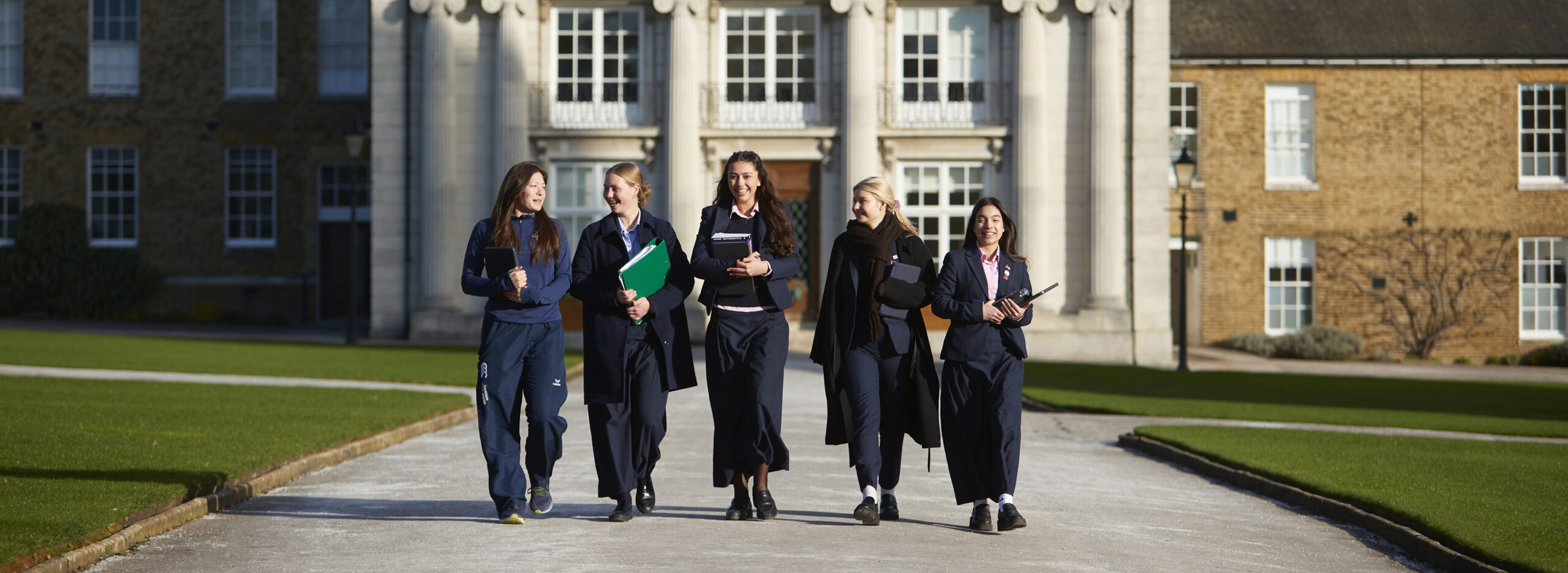 About Haileybury - Haileybury