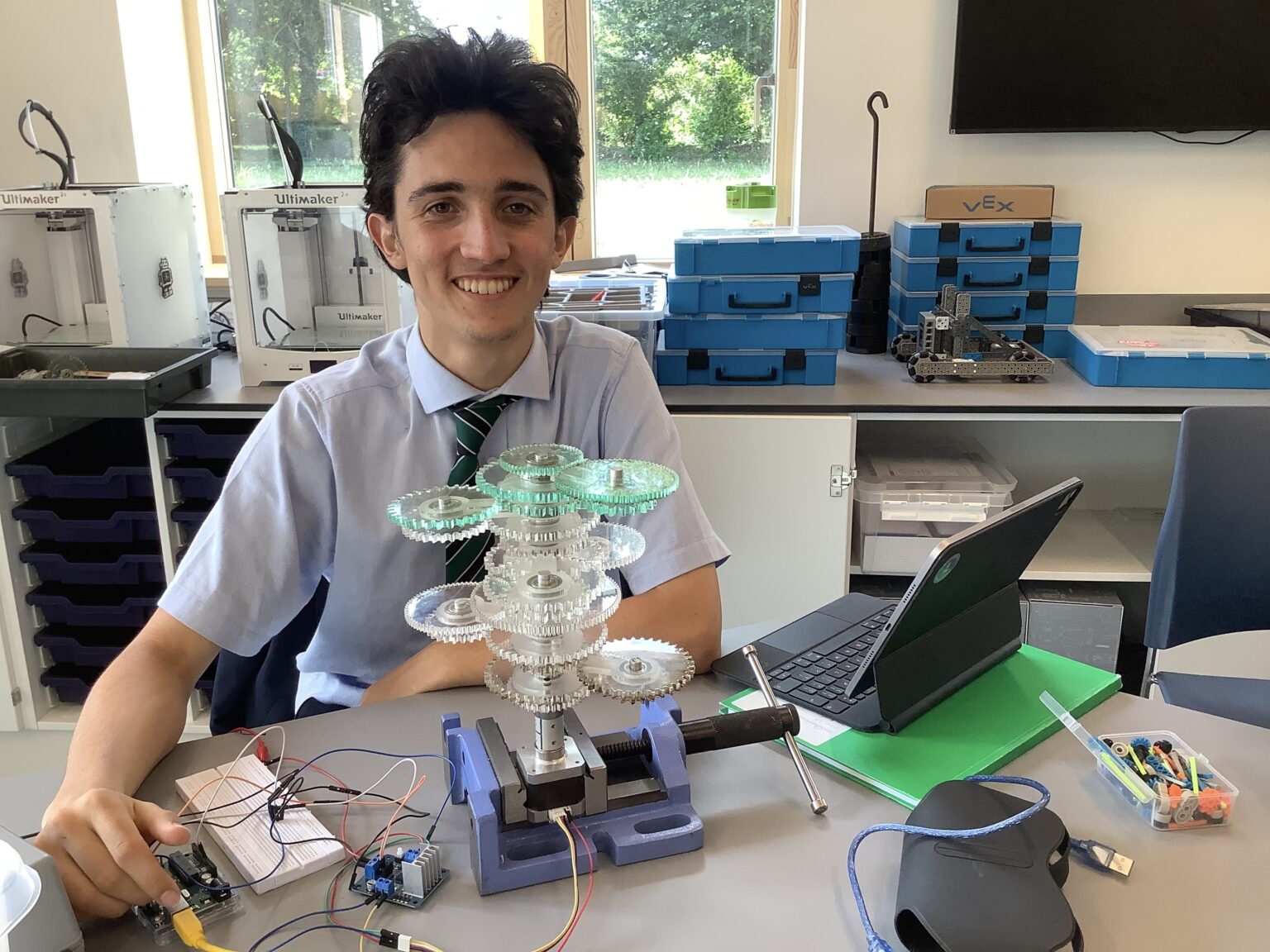 Arduino - Haileybury