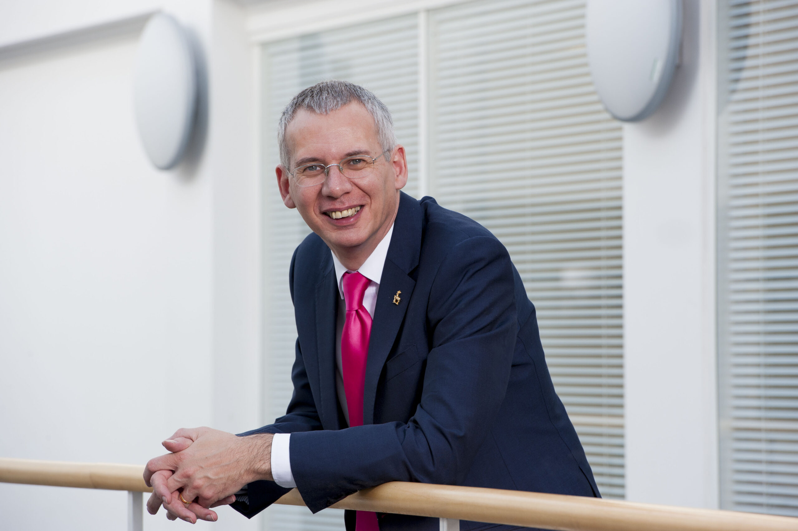 Emeritus Professor Craig Underwood - Space Engineering at Surrey: Our ...