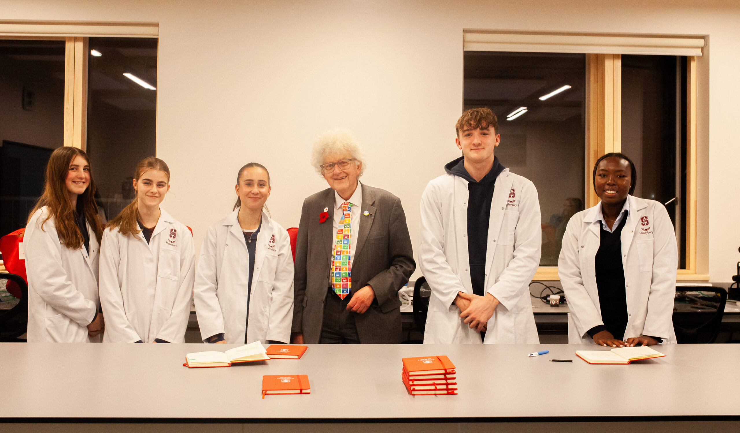 STEM Twilight Sessions - Haileybury