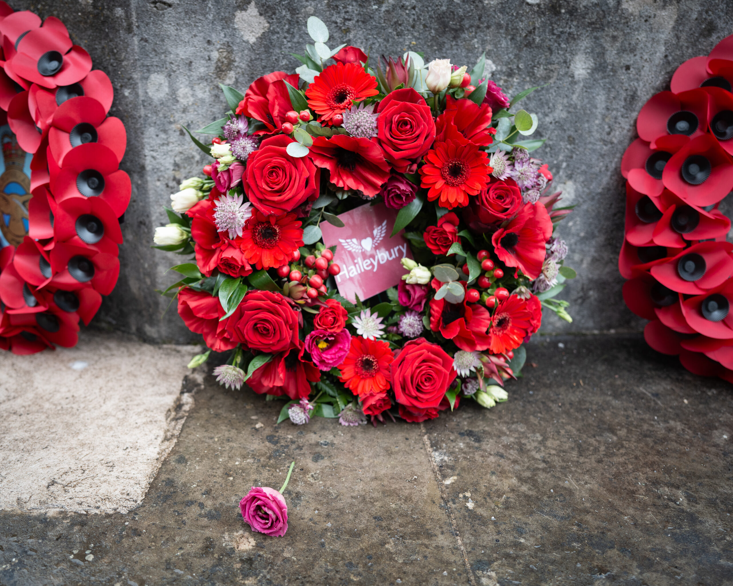 Remembrance Service 2024 - Haileybury