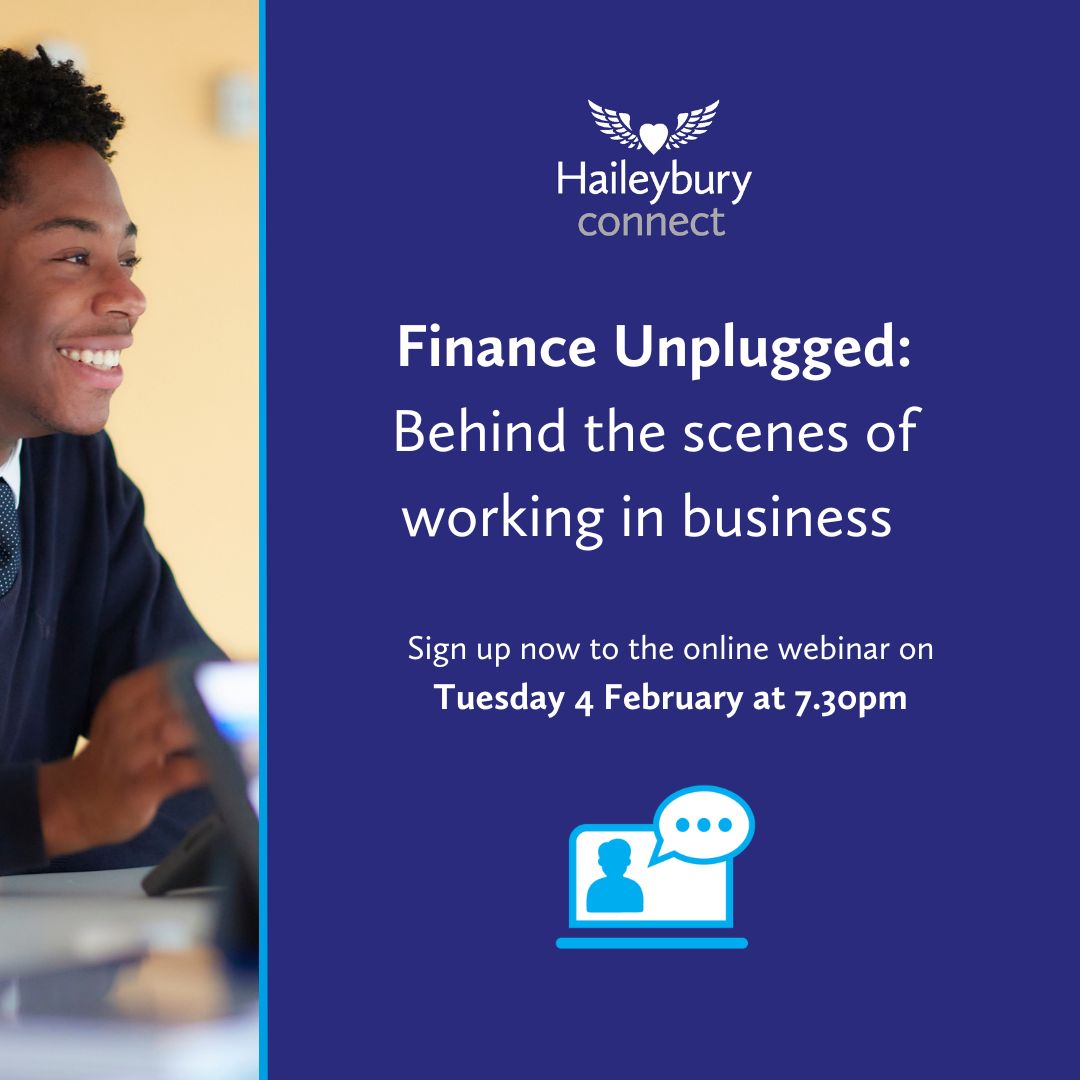 Connect Careers Webinar: Finance Unplugged - behind the scenes of ...