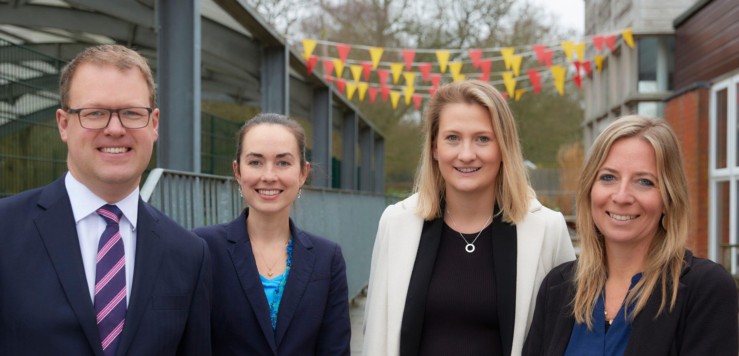 Staff team - Haileybury