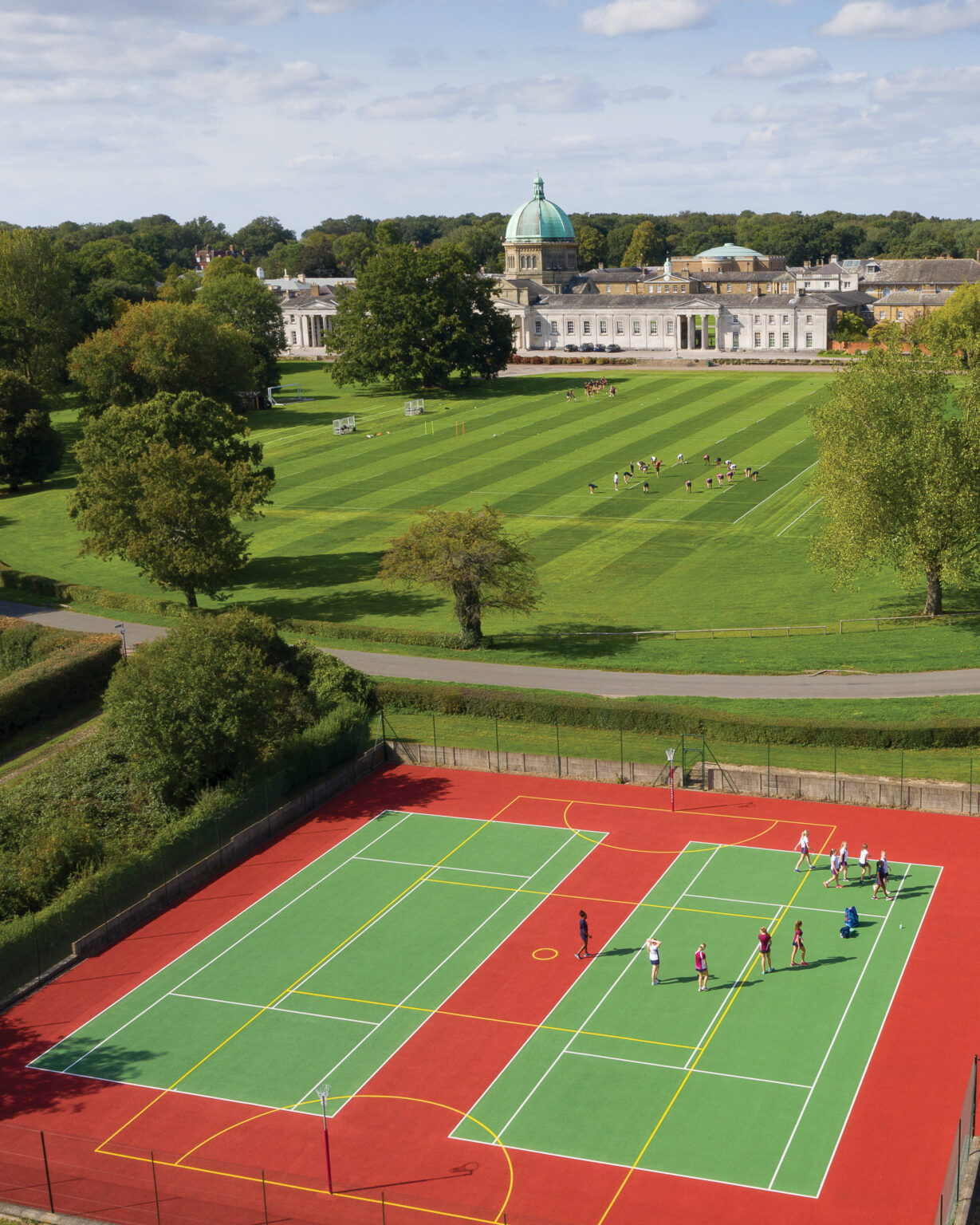 Director of Tennis - Haileybury