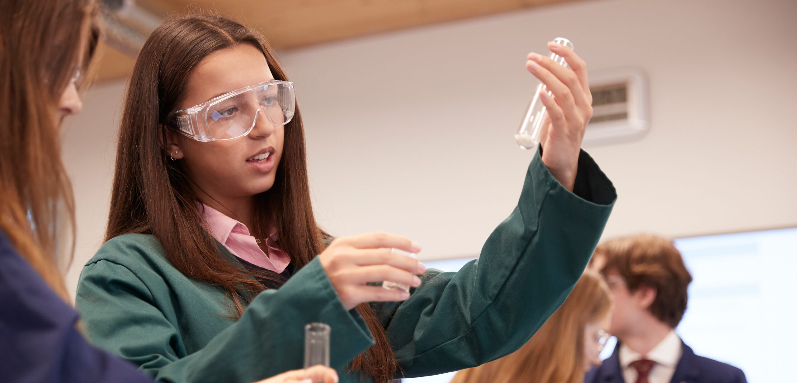 STEM Research Centre - Haileybury