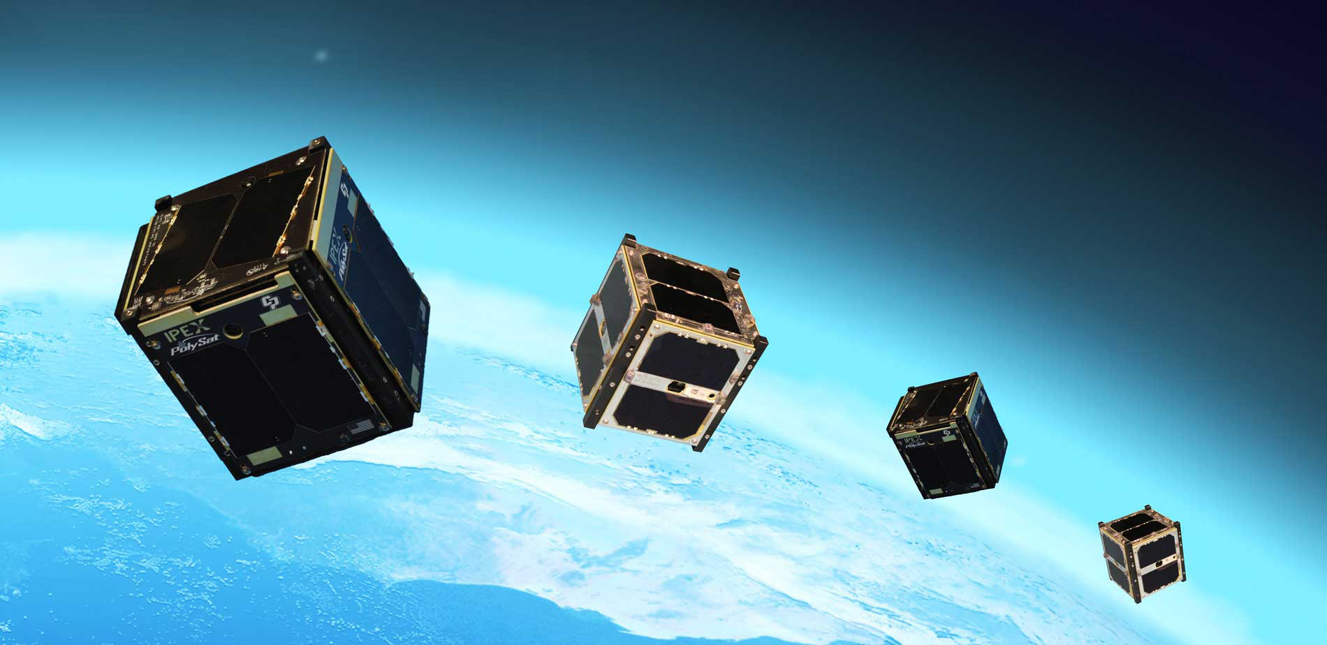 CubeSat - Haileybury