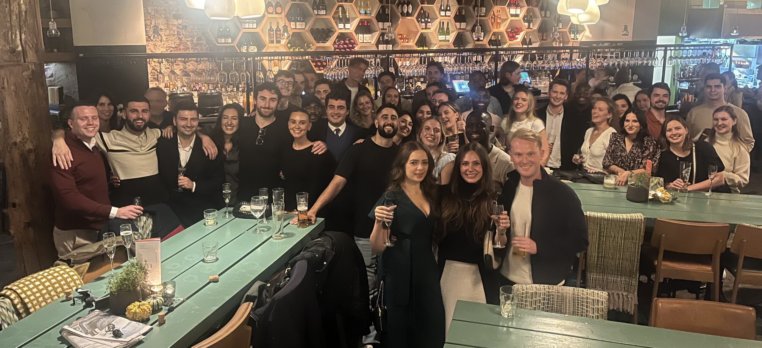 Class of 2019 & 2020 reunion - Haileybury