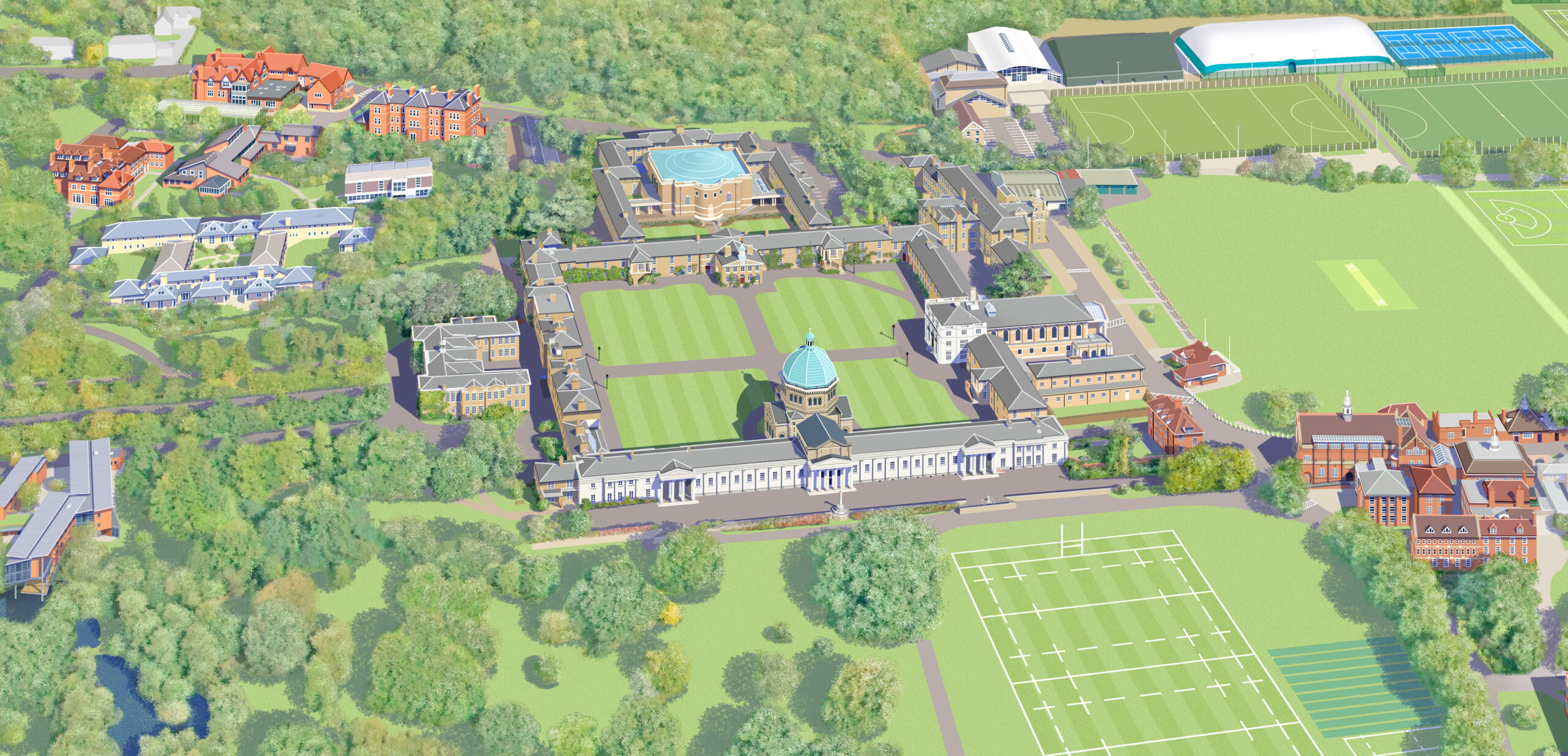 Pupils' Journeys - Haileybury