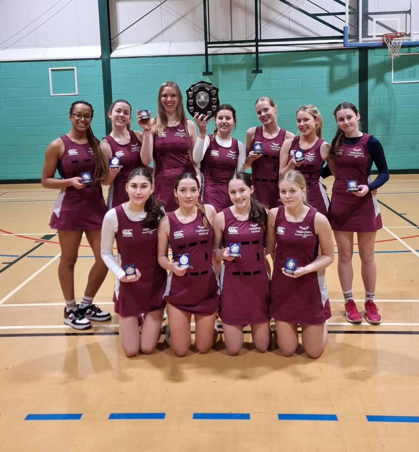 A week of sporting achievements! - Haileybury