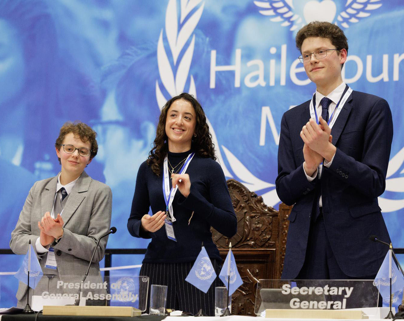 30 years of Haileybury MUN - Haileybury