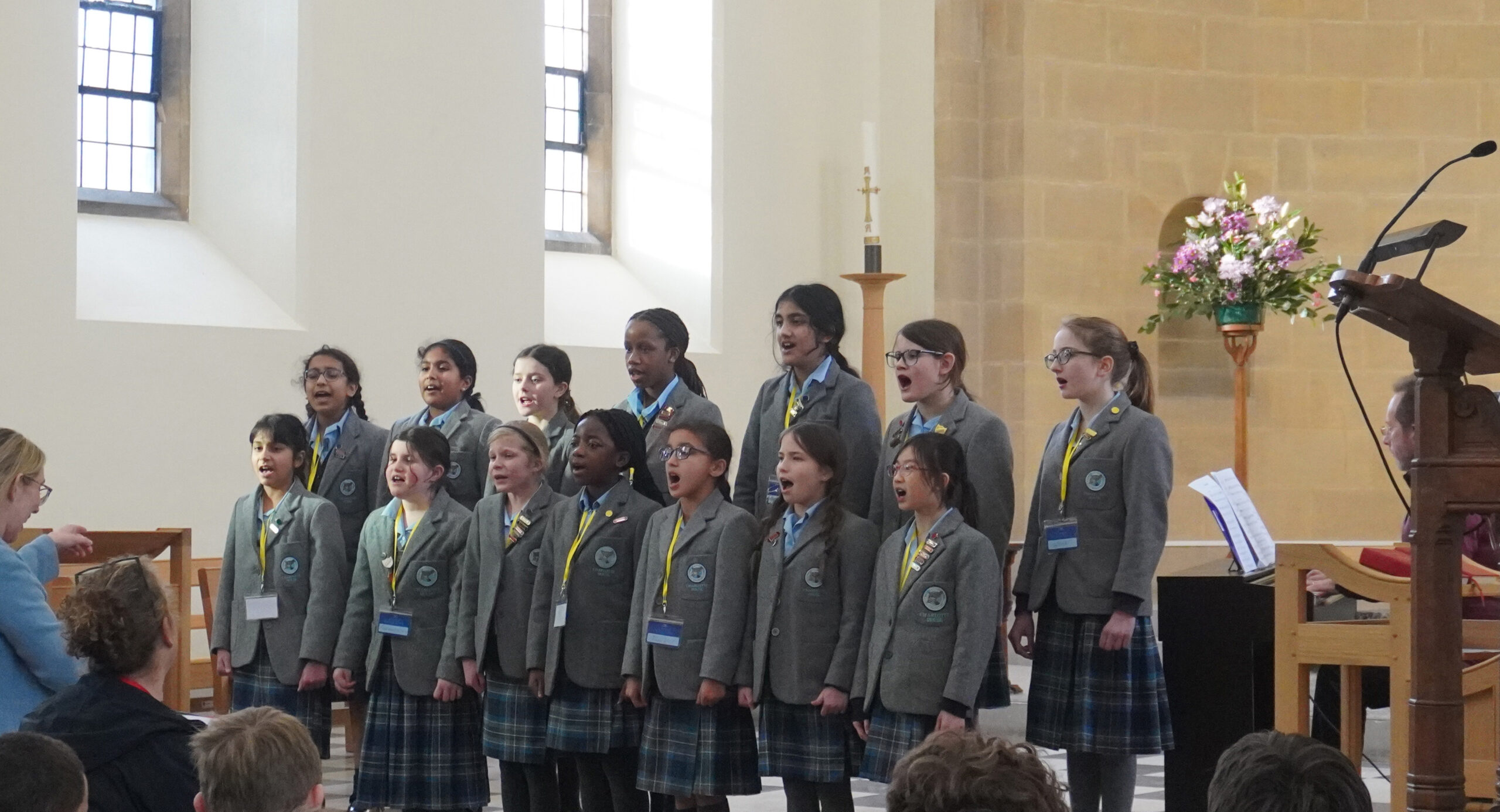 Choral Competition - Haileybury