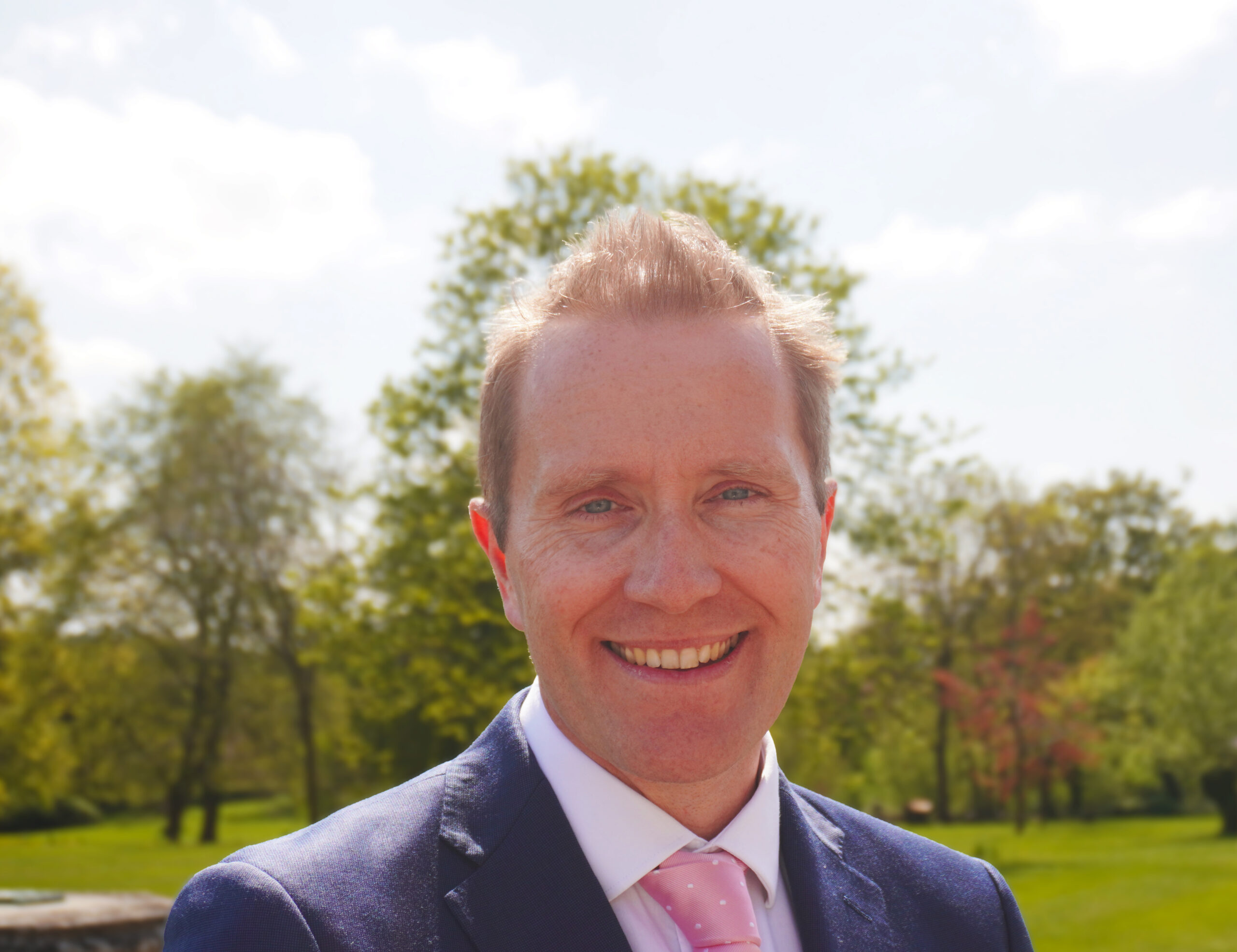 Introducing our new Deputy Head (Pastoral) - Jonnie Howorth - Haileybury