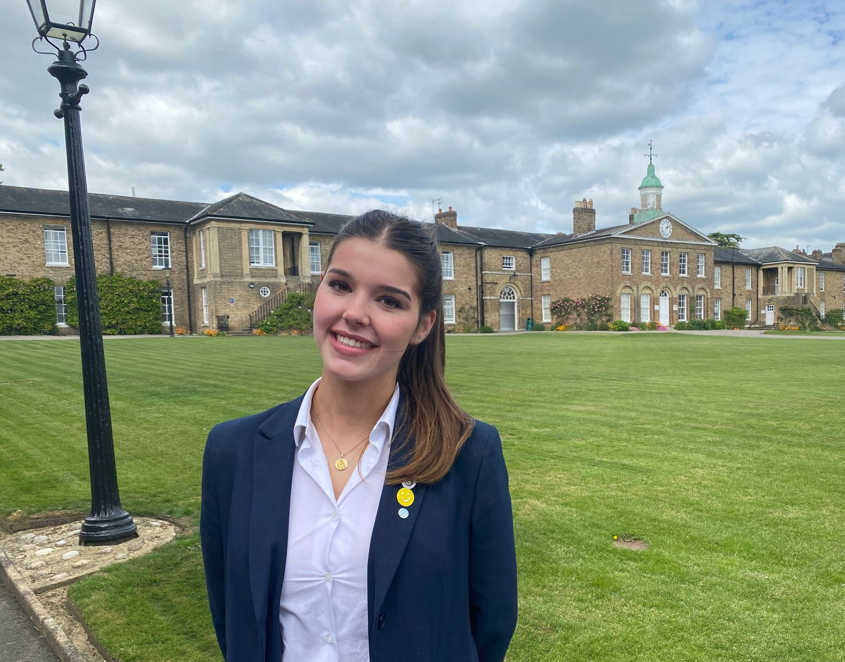 Oriel College Honour - Haileybury