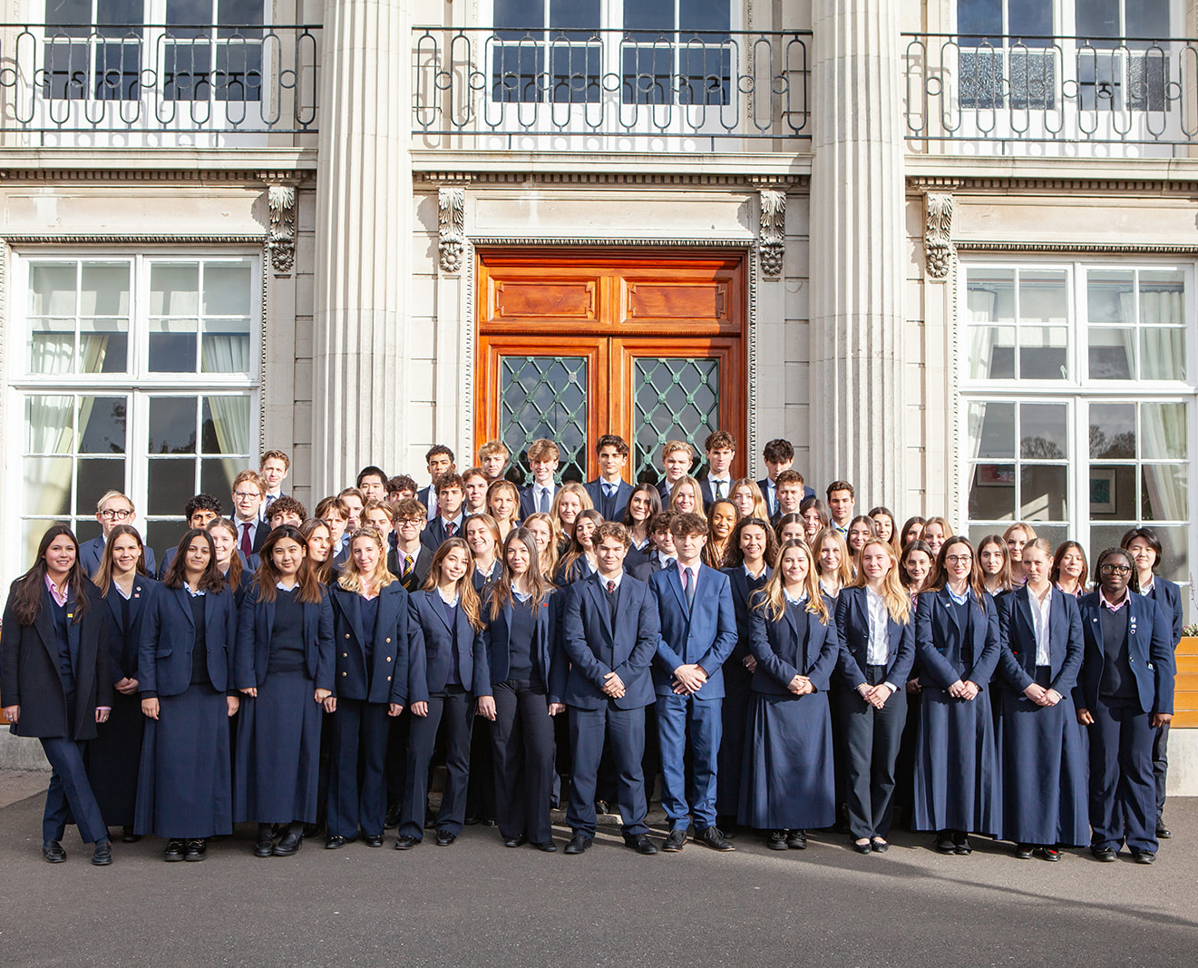 IB Results 2025 - Haileybury