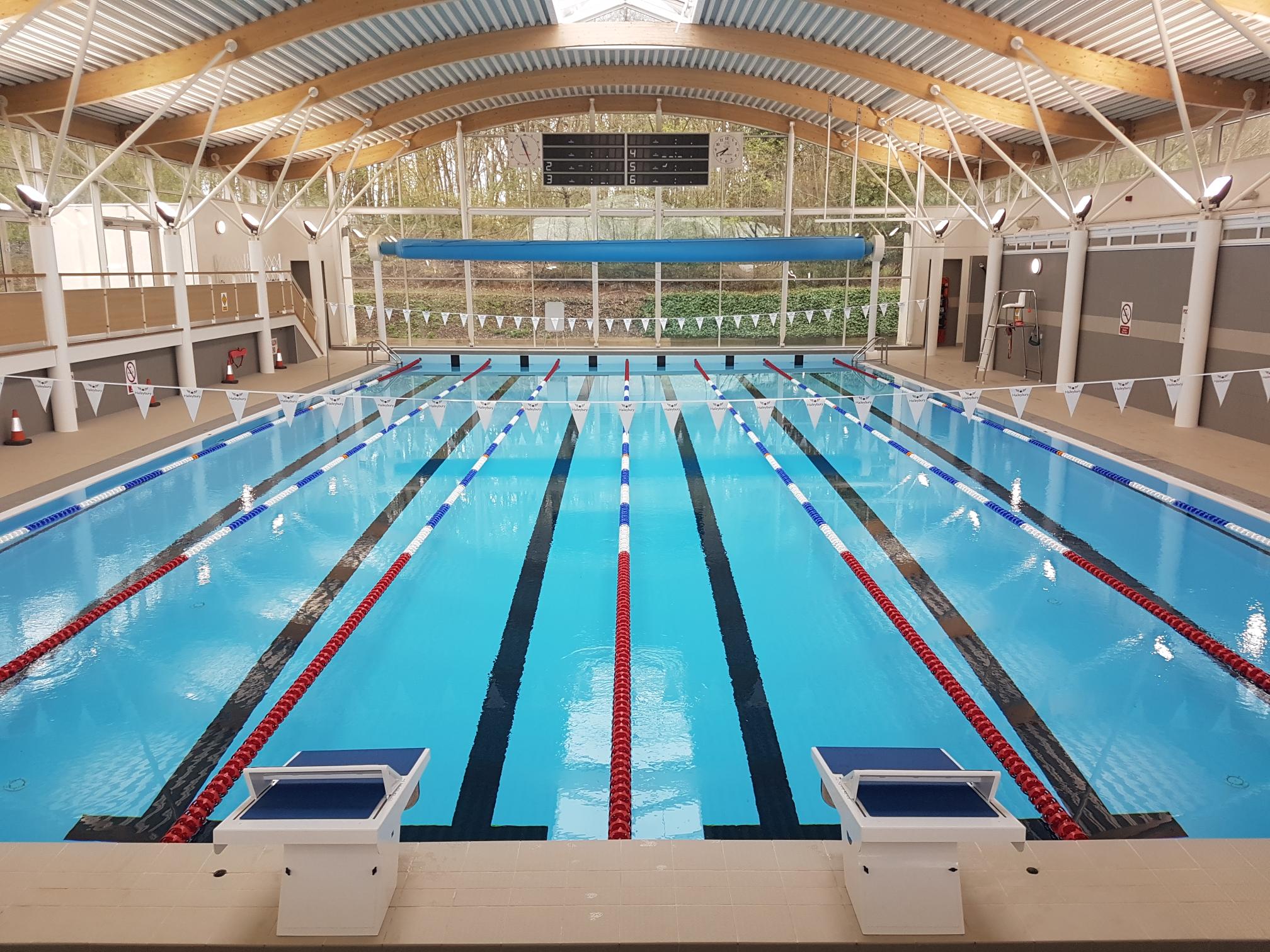 Swim Academy - Haileybury