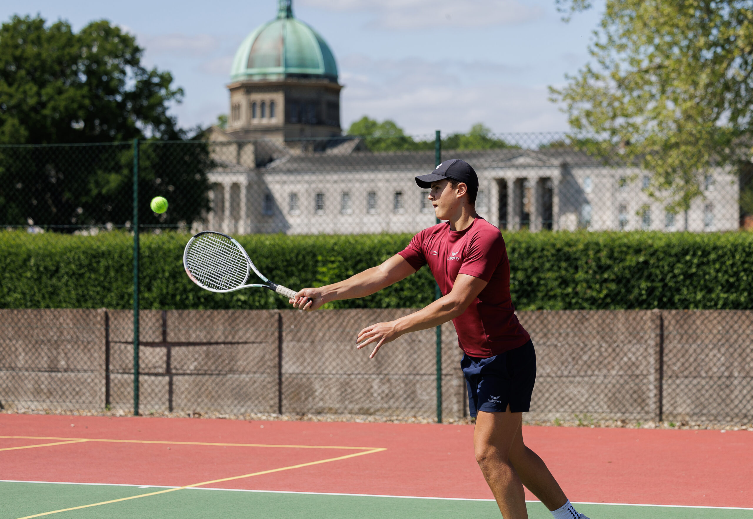 Director of Tennis - Haileybury
